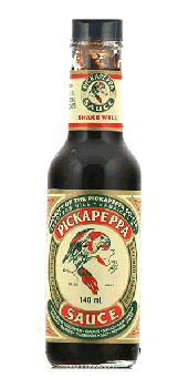Recipe: Pickapeppa Chicken - Dr. Susan Rubin